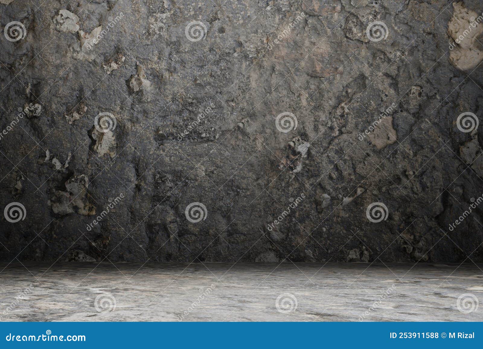 3D Wall Texture Background for Product Display Stock Photo - Image of ...