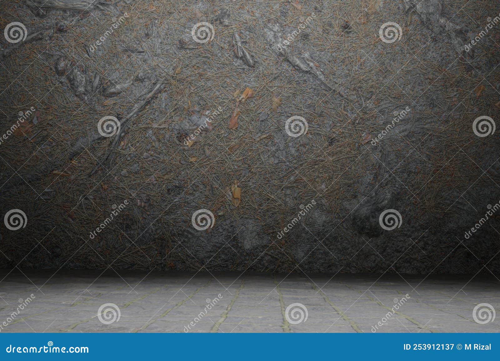 3D Wall Texture Background for Product Display Stock Image - Image of ...