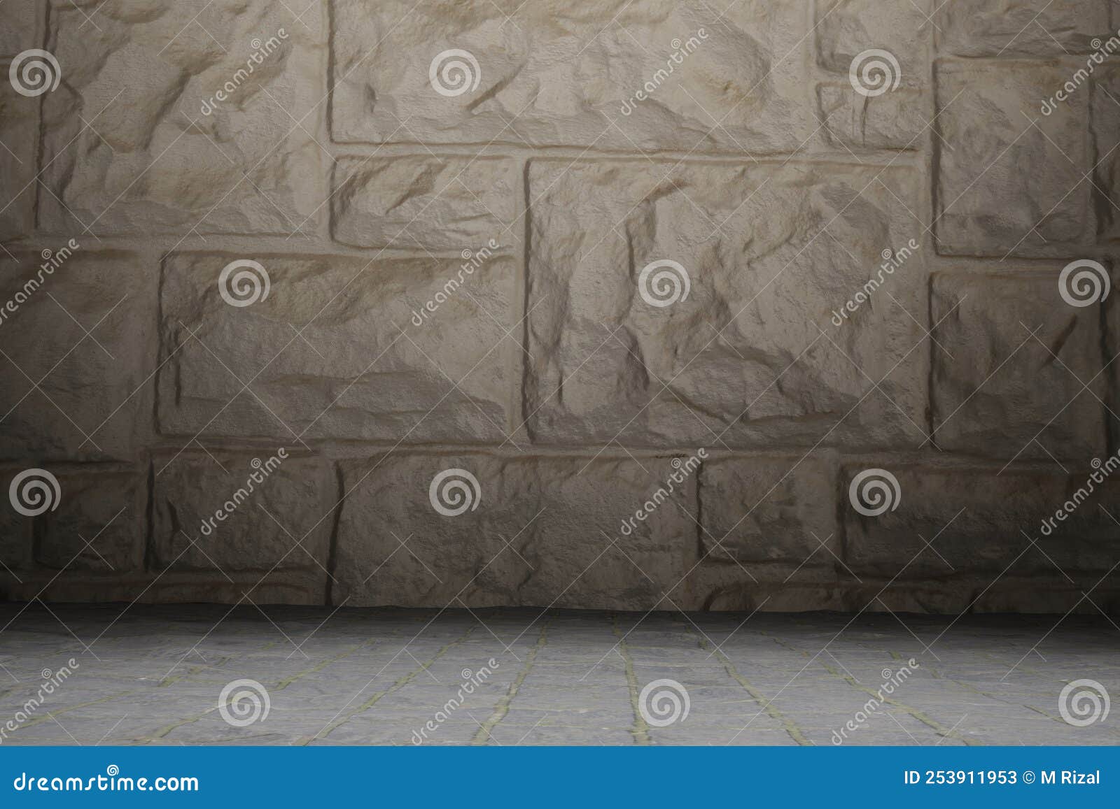 3D Wall Texture Background for Product Display Stock Image - Image of ...