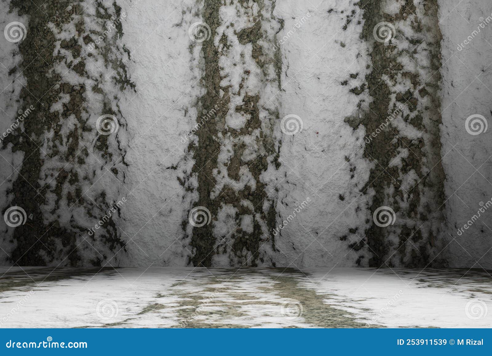 3D Wall Texture Background for Product Display Stock Image - Image of ...