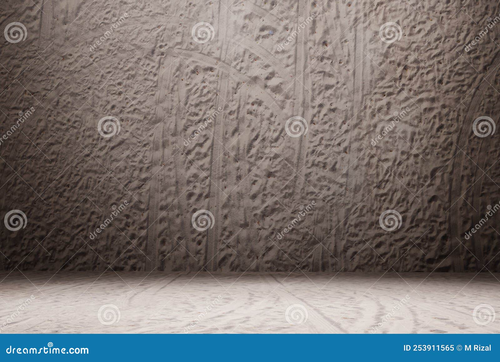 3D Wall Texture Background for Product Display Stock Image - Image of ...