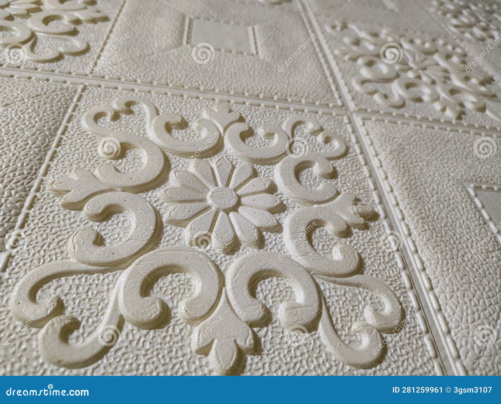 3d Wallpaper Recommendations that are Often Used in Offices Stock Image ...