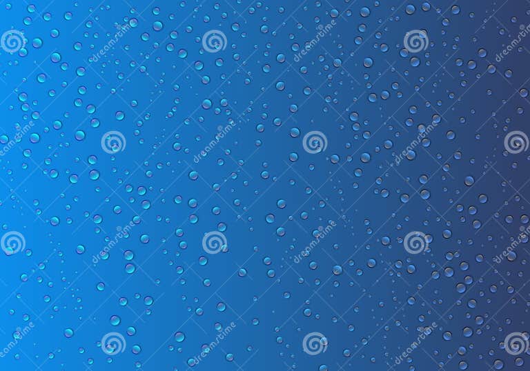 3D Water Drop background stock vector. Illustration of element - 102739219