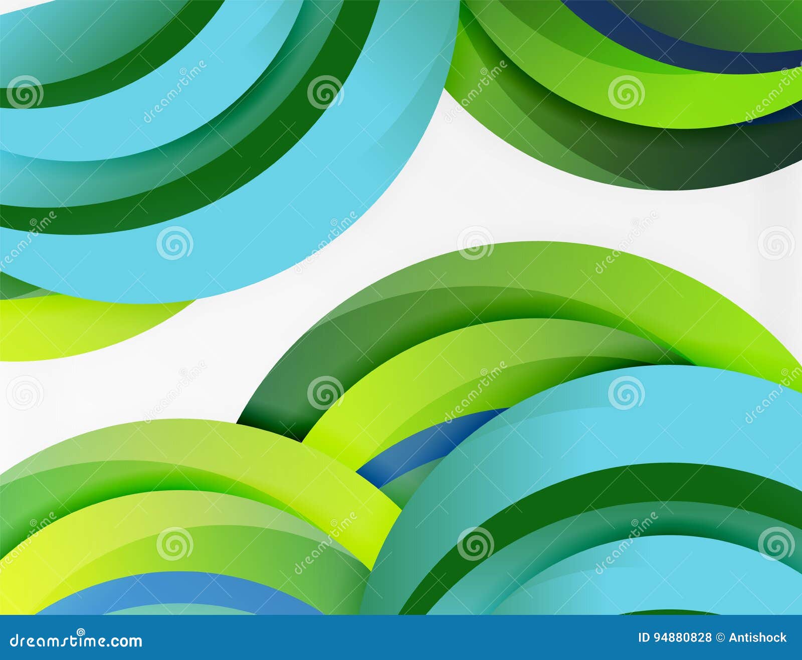3D wave design stock vector. Illustration of metal, composition - 94880828