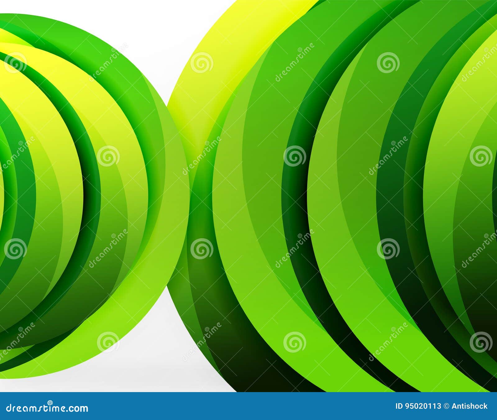 3D wave design stock vector. Illustration of design, move - 95020113