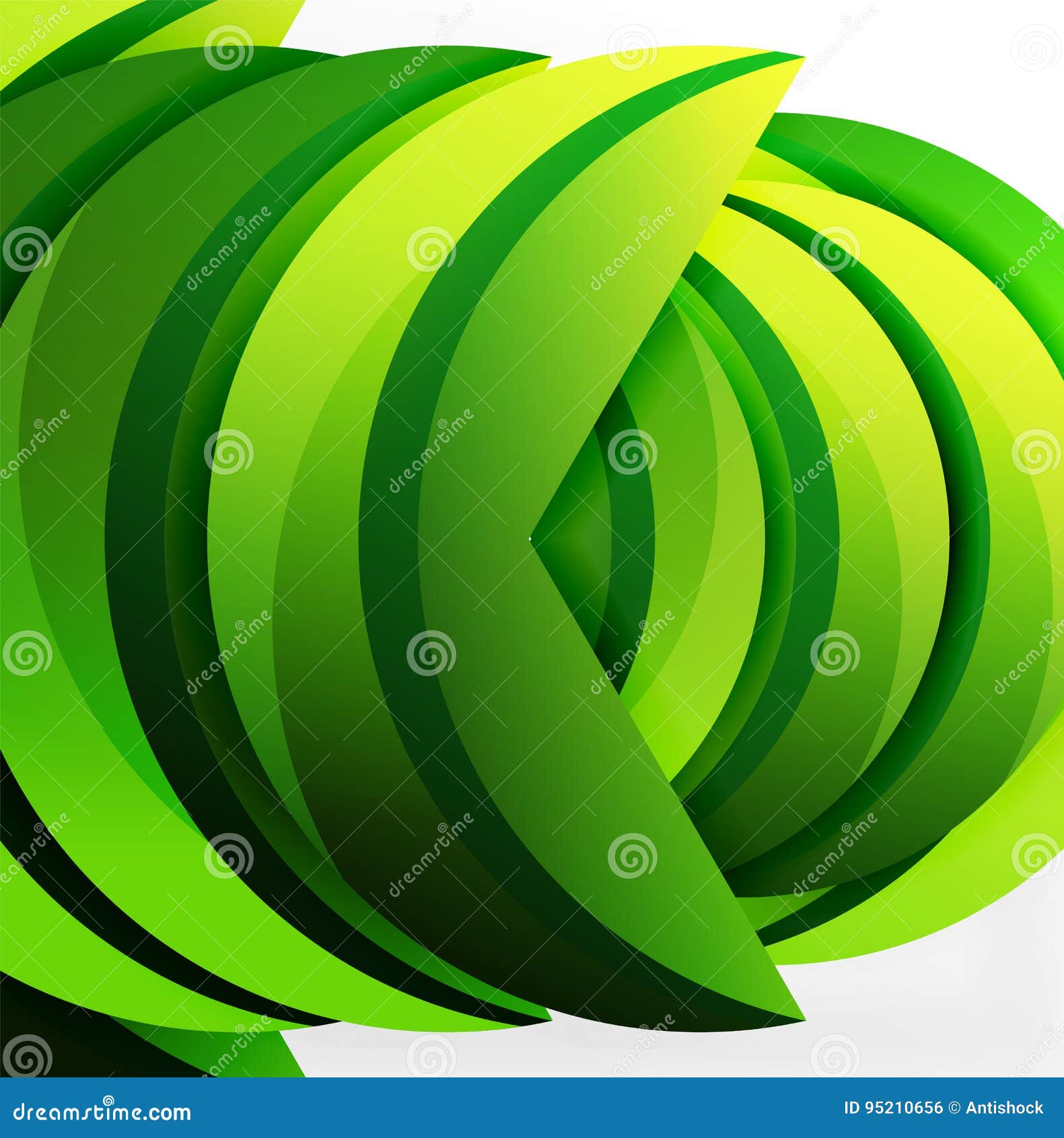 3D wave design stock vector. Illustration of curve, graphic - 95210656