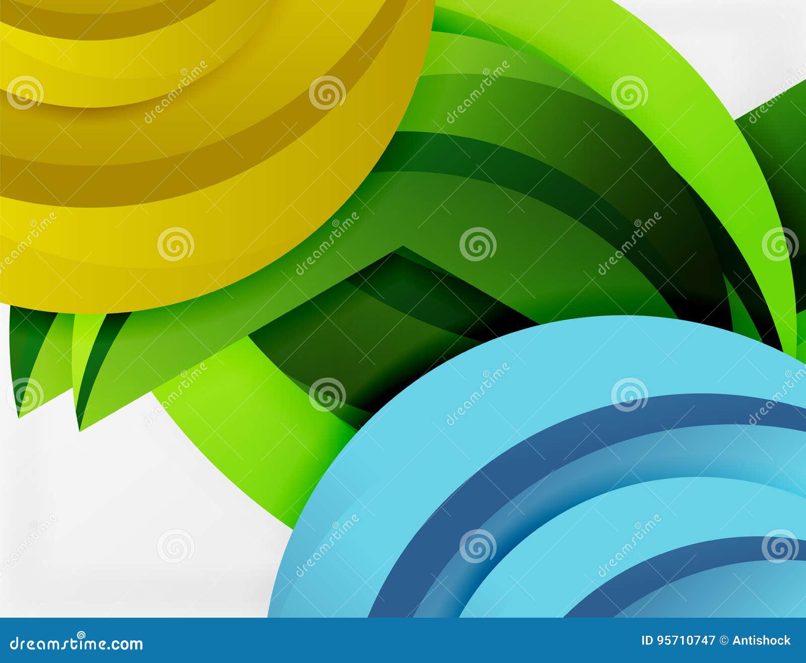 3D wave design stock vector. Illustration of backdrop - 95710747