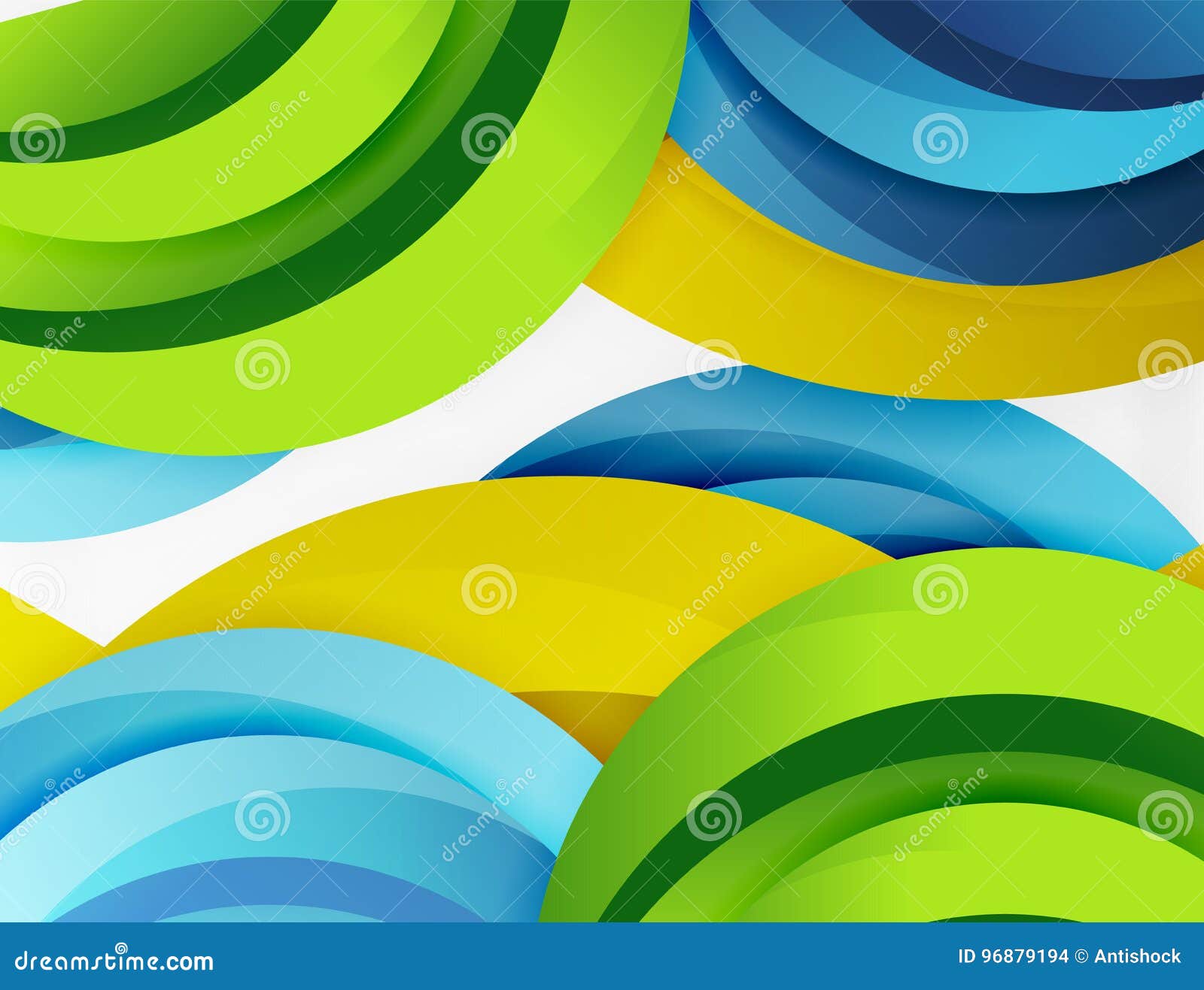 3D wave design stock vector. Illustration of idea, background - 96879194
