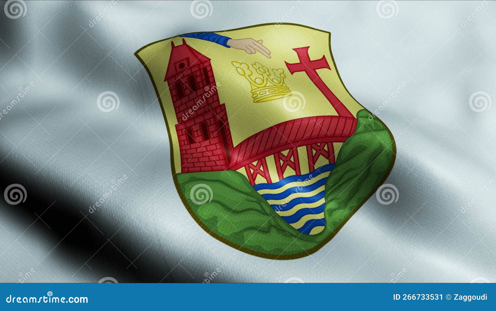 3D Waving Denmark City Flag of Koge Closeup View Stock Illustration ... 3D Waving Denmark City Flag of Koge Closeup View Stock Illustration ...