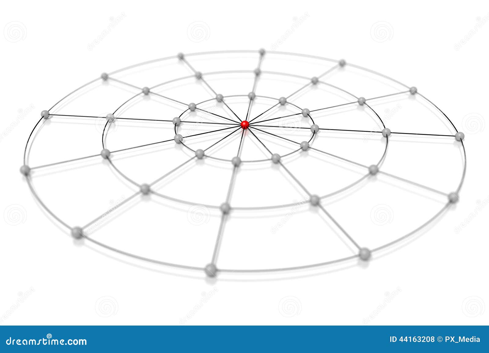 3D WEB concept stock illustration. Illustration of conceptual - 44163208