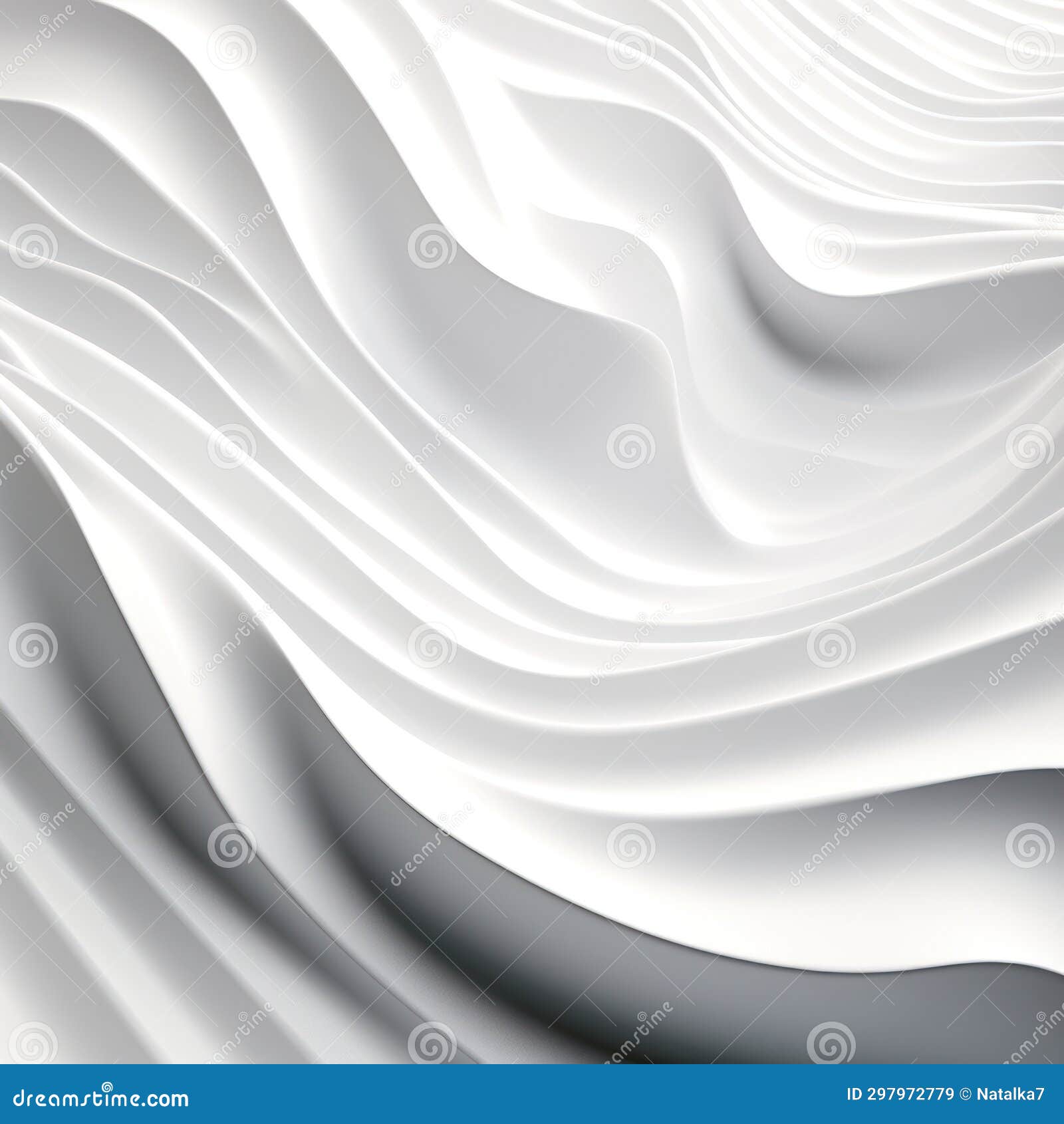 White Geometric Abstract Background. Stock Illustration - Illustration ...