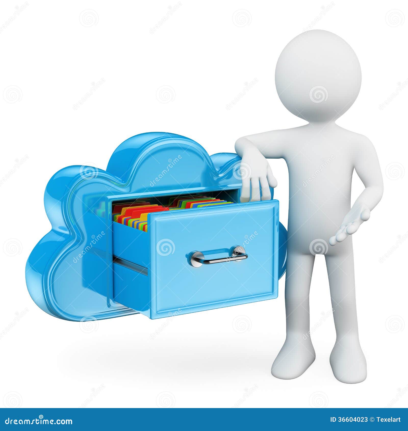 Cloud Filing Cabinet