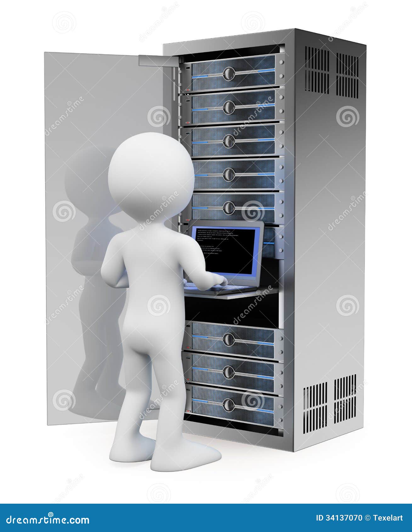 Computer Hardware Engineer Clipart