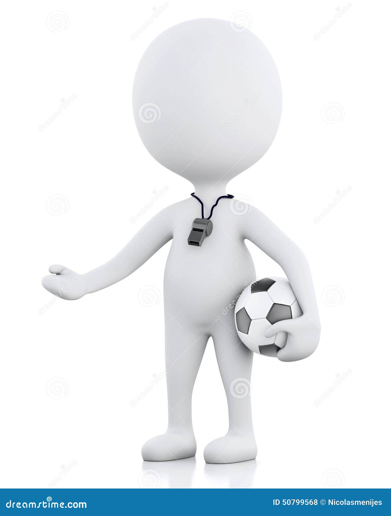 Soccer Coach Man Drawing Game Plan On Chalk Board Cartoon Vector ...