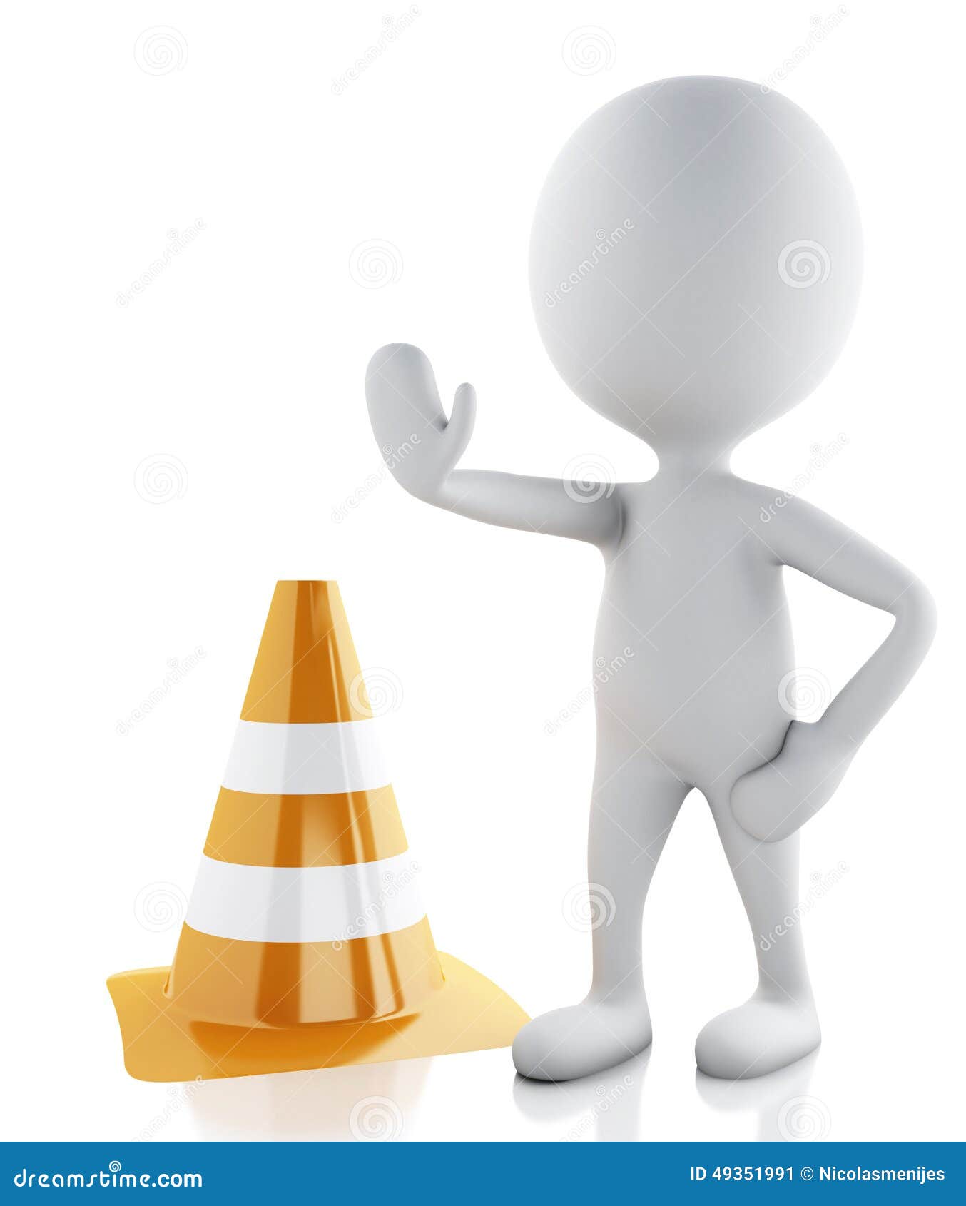 People Get Off At Bus Stop Station Platform Vector Illustration ...