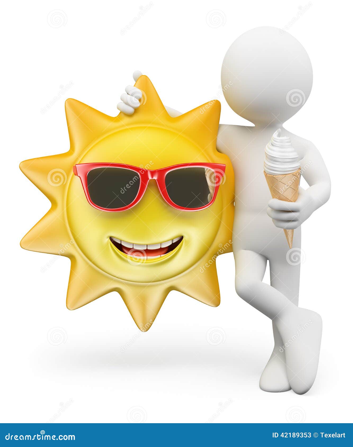 People In Summer Vacation Vector Illustration Set, Cartoon Flat Active ...