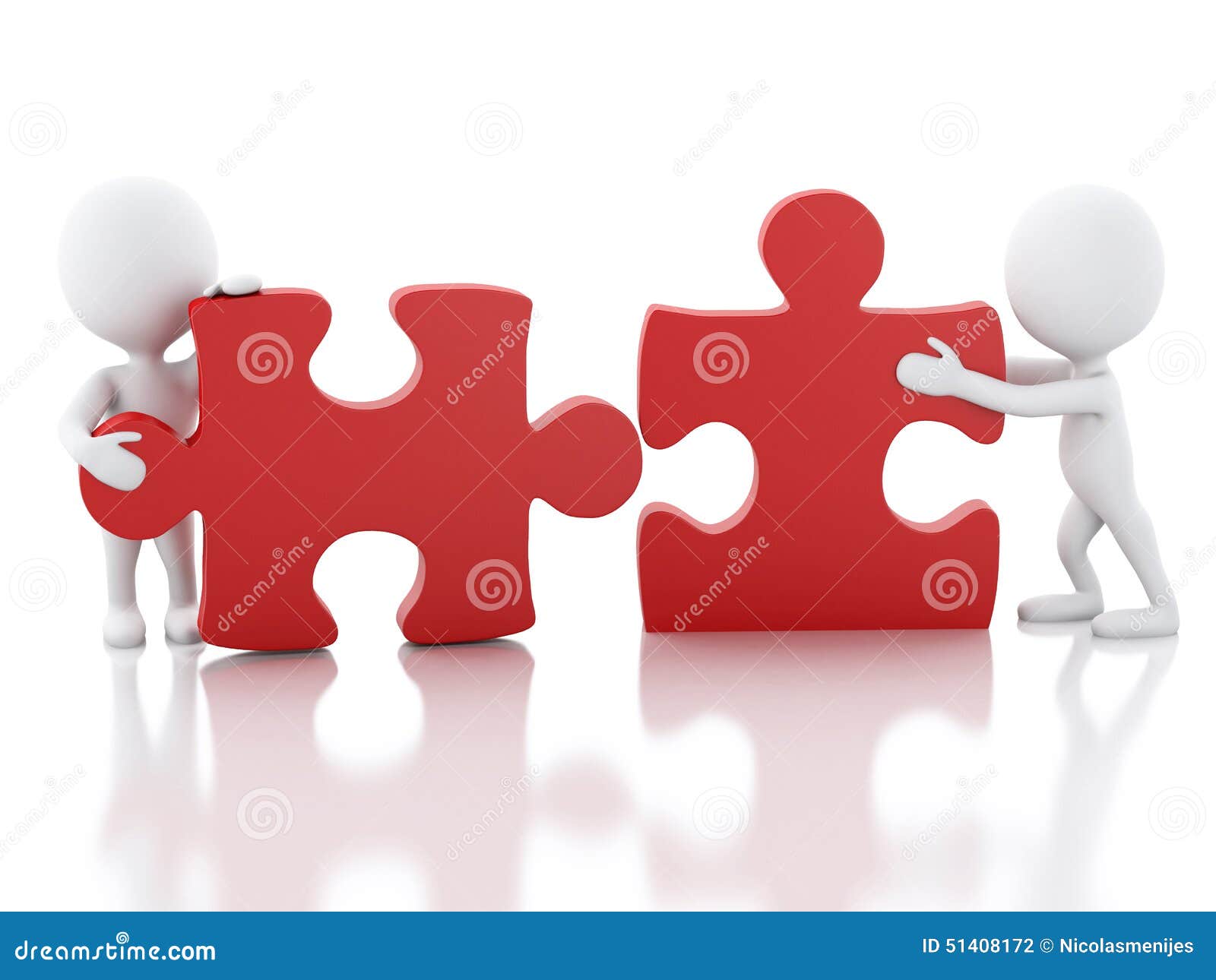 Team Work Puzzle Piece Stock Illustrations – 6,053 Team Work Puzzle ...