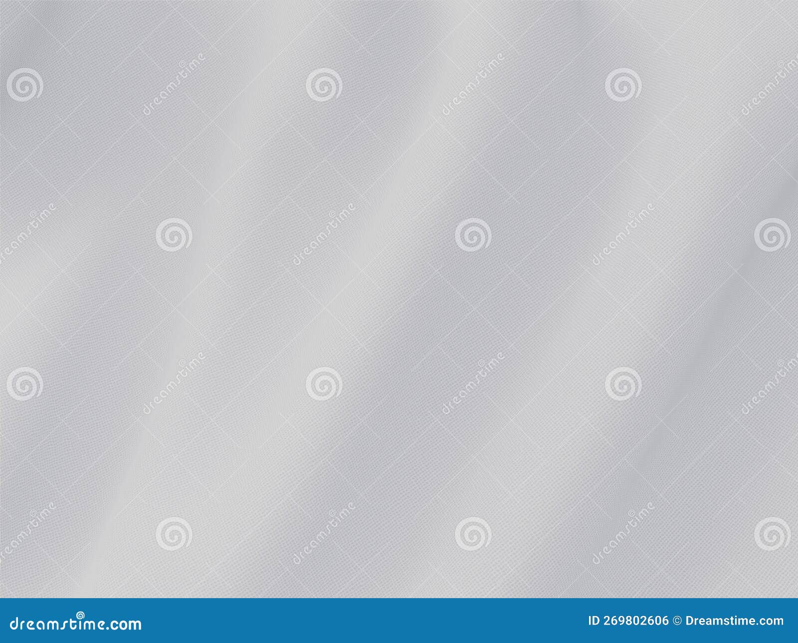 3D White Wavy Mesh Fabric Background Stock Illustration - Illustration ...