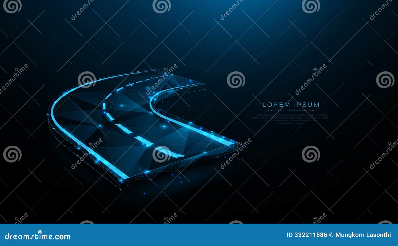 Linear Line Graphic Design Elements & Infographic Template Vector ...