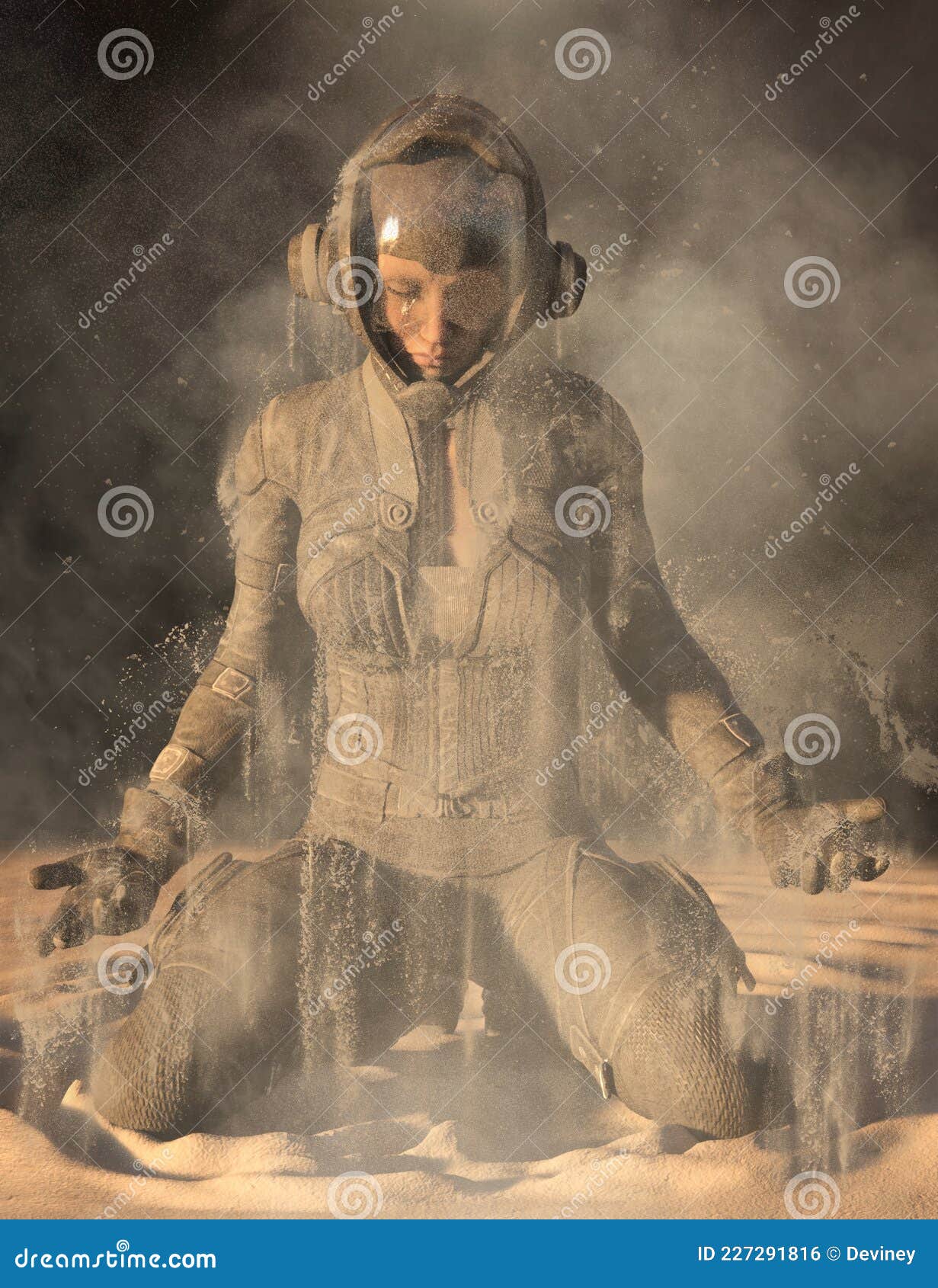 Fallen Astronaut Sculpture Dimensions