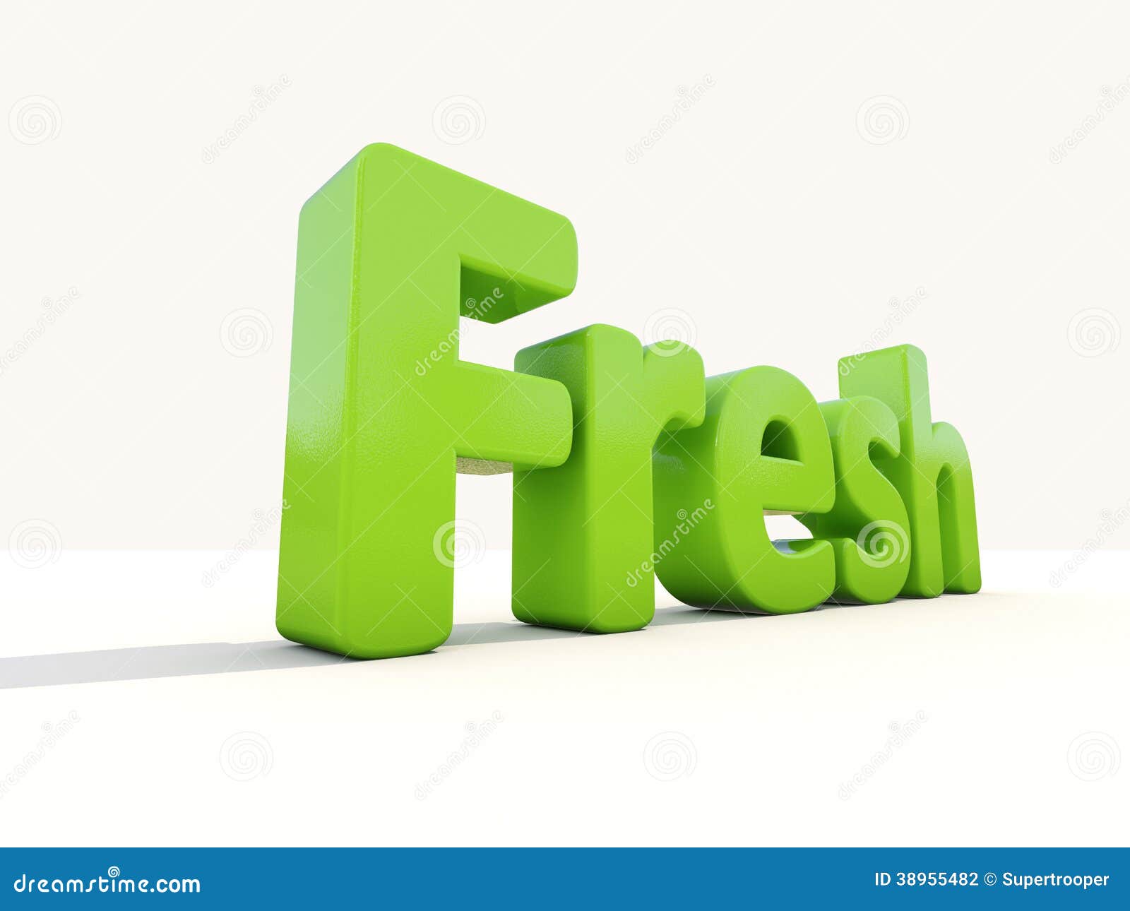 3d word fresh stock photo. Image of concept, typescript - 38955482