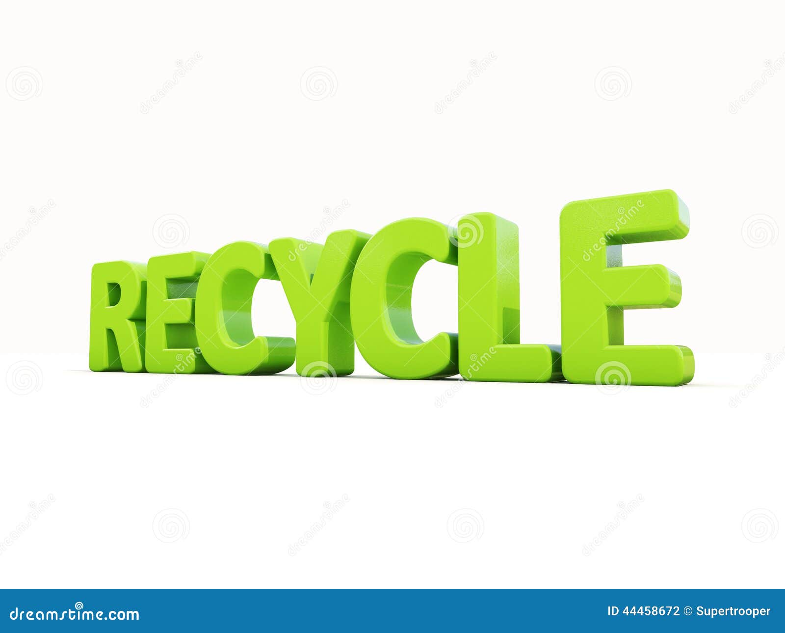 Word RECYCLE. Vector Decorative Zentangle Object For Coloring ...