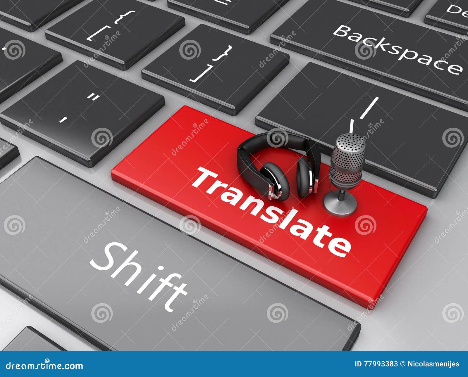 Translate 3d Stock Illustrations – 2,661 Translate 3d Stock ...