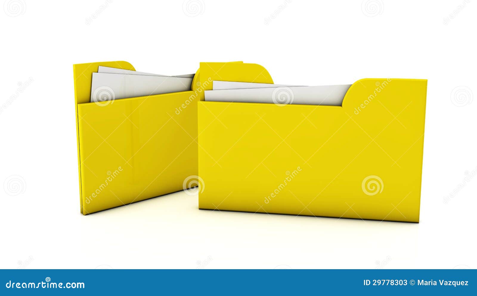 Invoices File Show Accounting And Expenses Royalty-Free Stock Photo ...