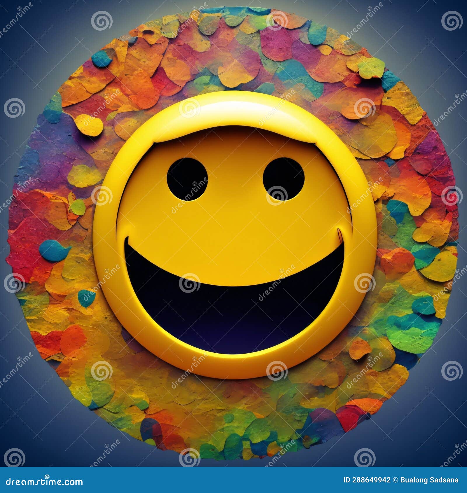 3D Yellow Laugh Emoticon with Tears Stock Illustration - Illustration ... 3D Yellow Laugh Emoticon with Tears Stock Illustration - Illustration ...