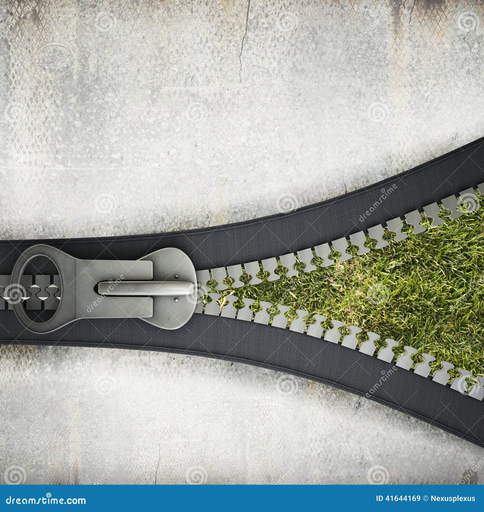 3 D zipper stock image. Image of fastener, clean, discovery - 41644169