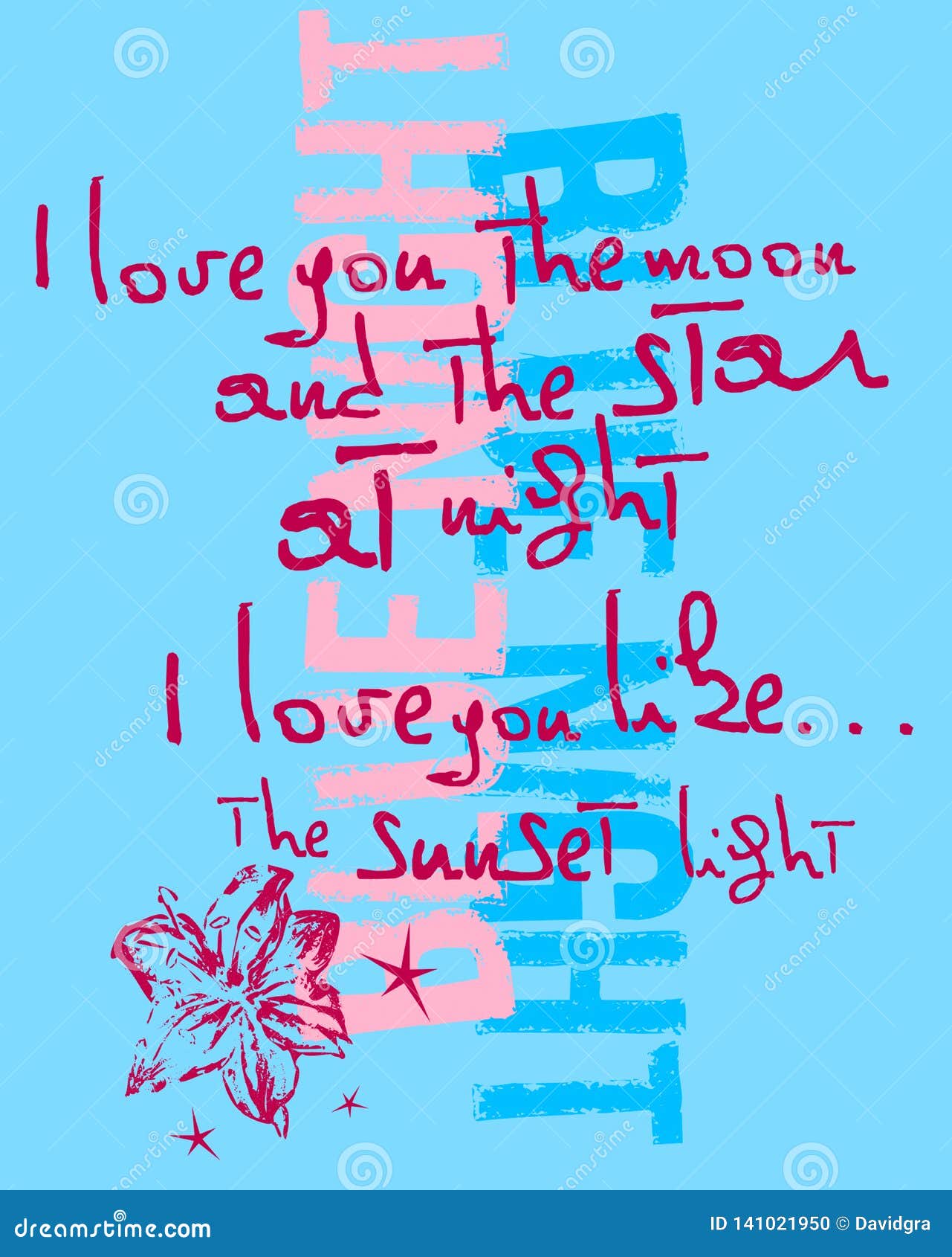 Poetry design stock vector. Illustration of dated, words - 141021950