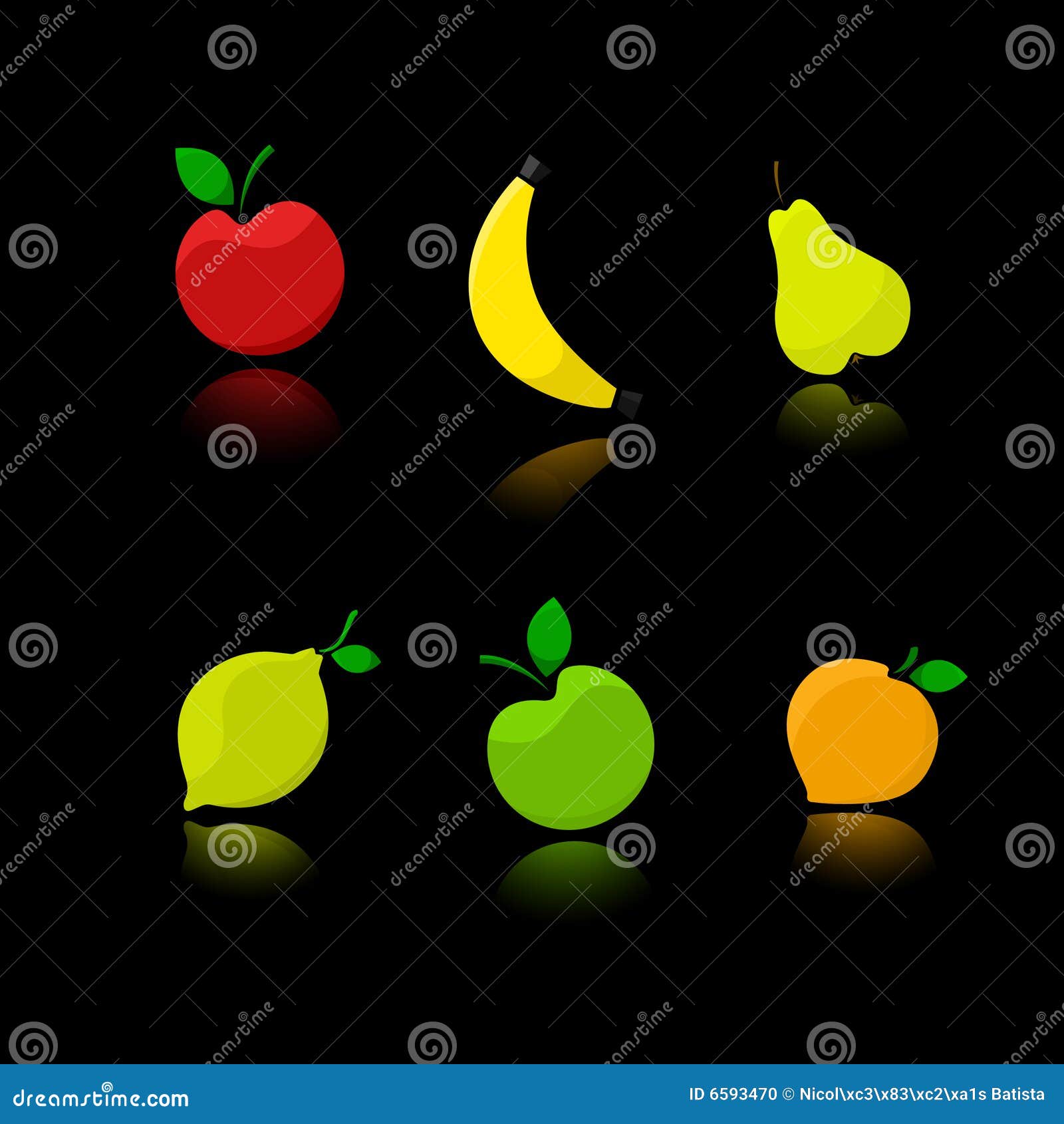 Da Fruto El Ejemplo Imagen. Imagen: 6593470