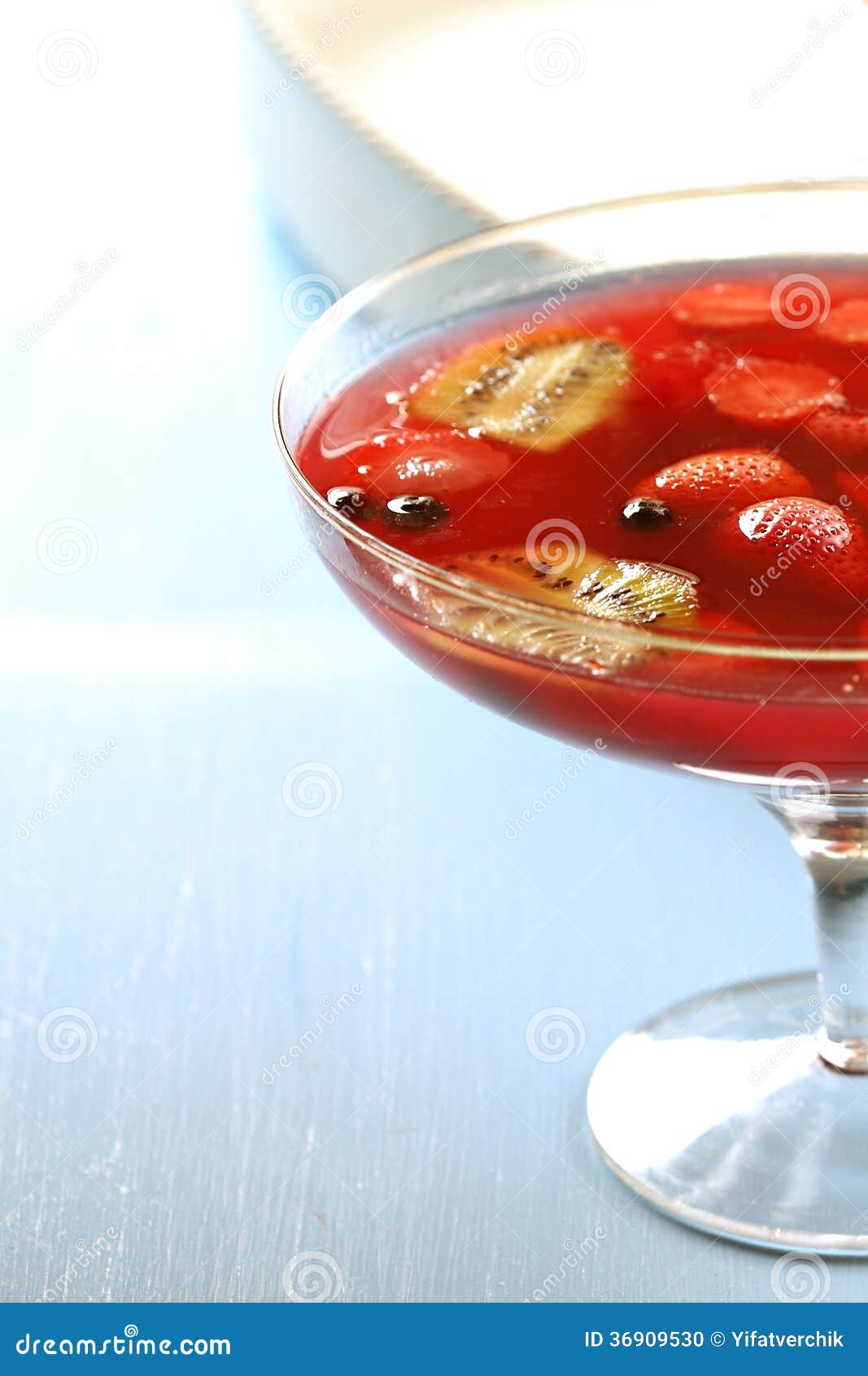 Da fruto el postre foto de archivo. Imagen de fibra, dieta - 36909530