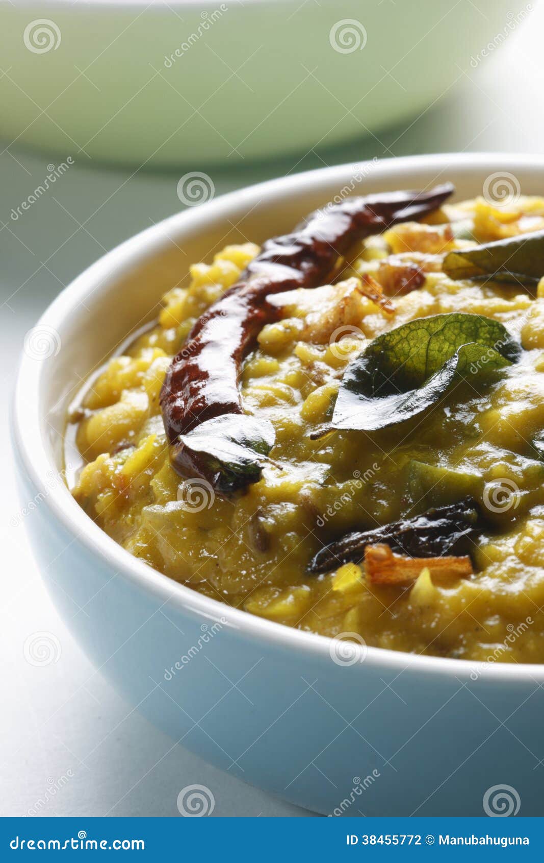 Daal Fry is the Delicacy Dish from North India Stock Photo - Image of ...