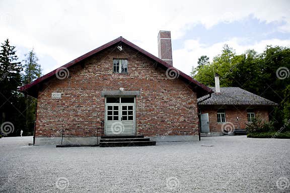 Dachau Concentration Camp editorial photo. Image of deutschland - 24445191