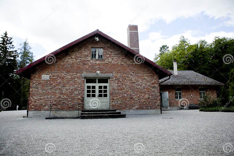 Dachau Concentration Camp editorial photo. Image of deutschland - 24445191