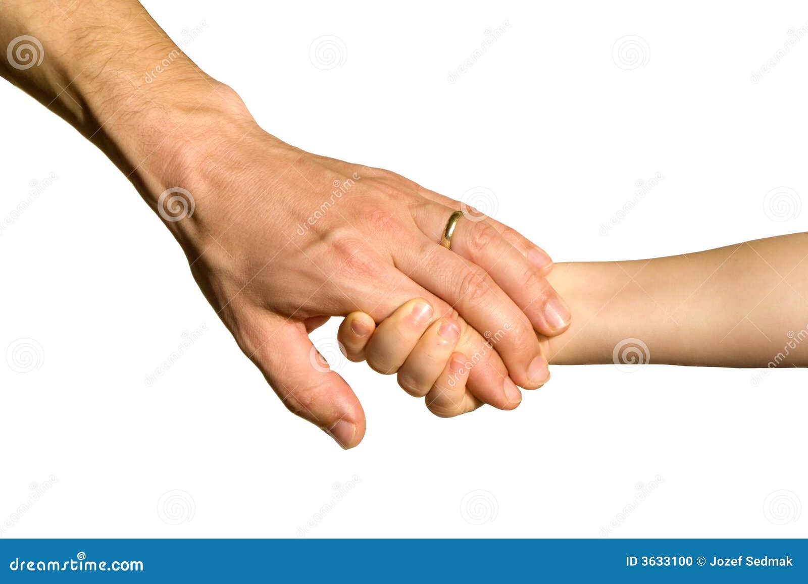 Dad and daughter hand stock photo. Image of accuracy, keeping - 3633100