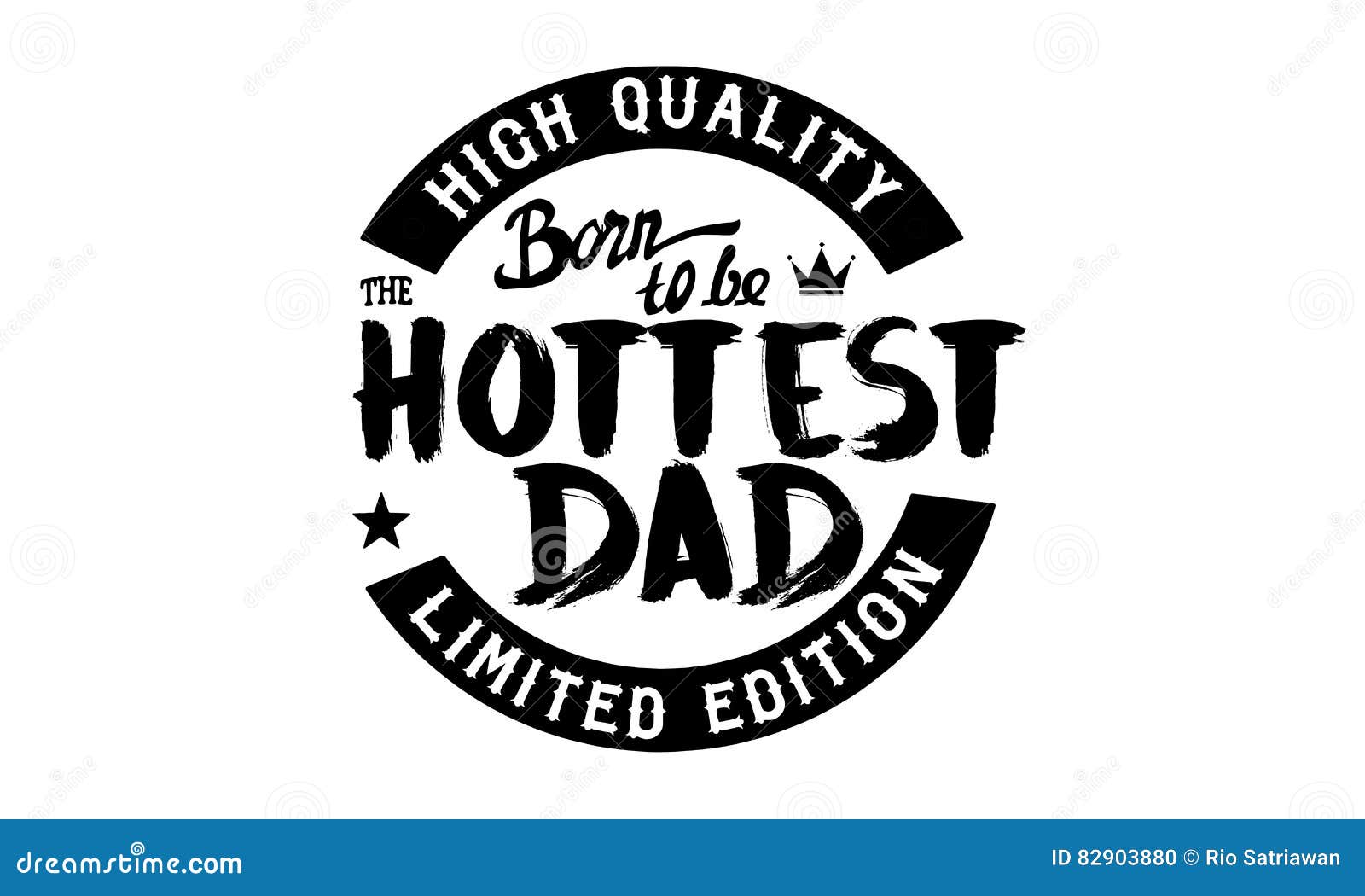 Dad my hero Quotes stock vector. Illustration of bonding - 82903880