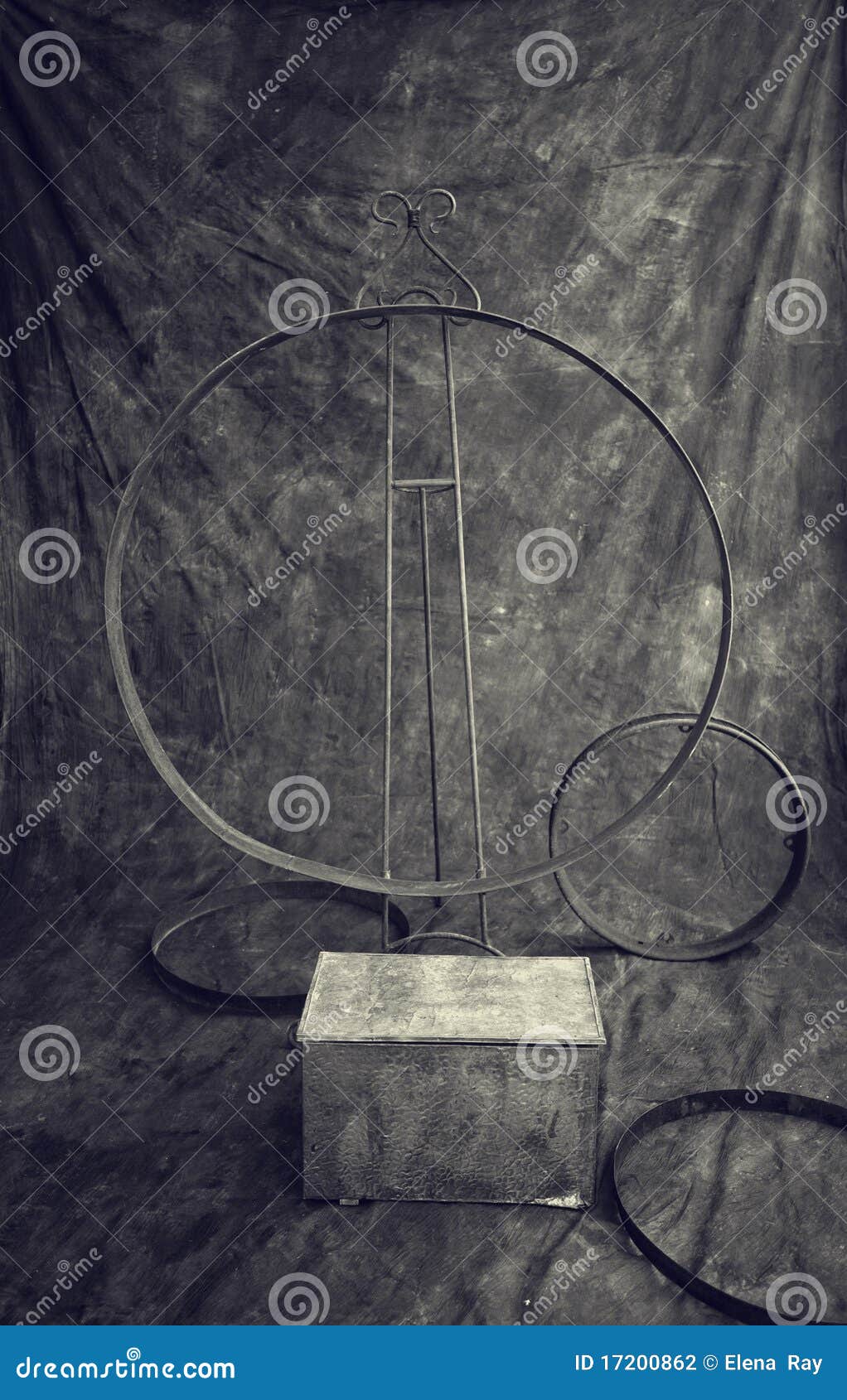 Dada Art Objects stock photo. Image of philosophy, antique - 17200862