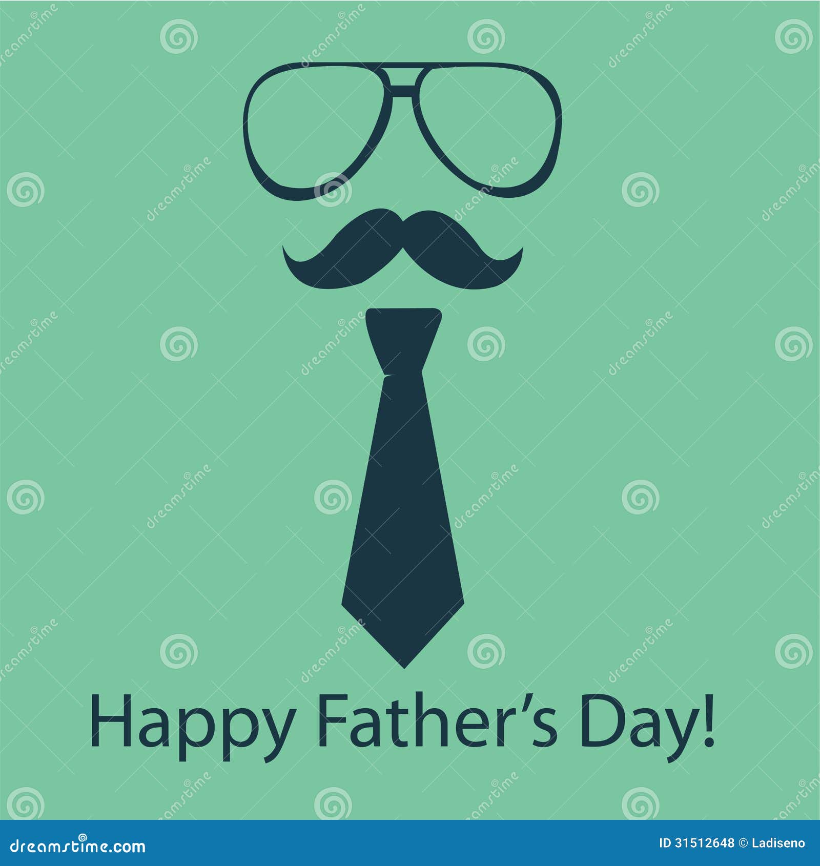 Daddy icon stock vector. Illustration of cute, symbol - 31512648