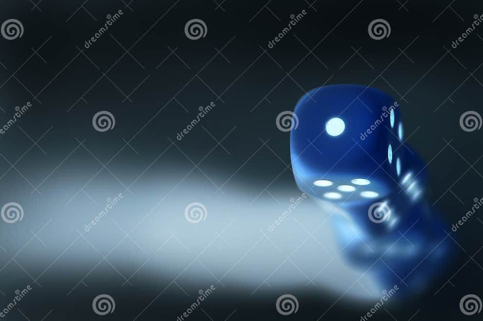 Dados foto de archivo. Imagen de riesgo, primer, chapucero - 364956