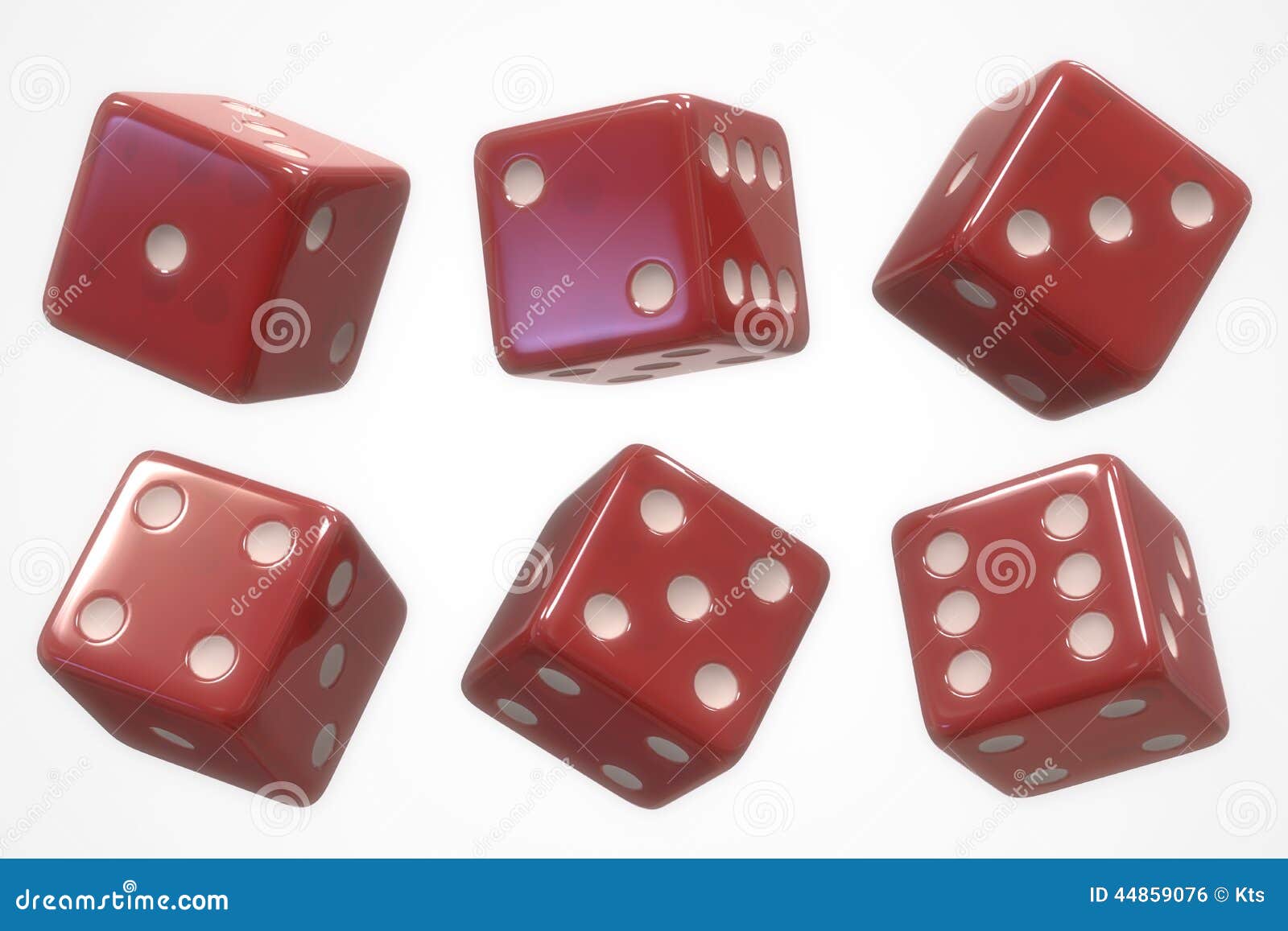 Dados seis lados foto de archivo. Imagen de suerte, casino - 44859076