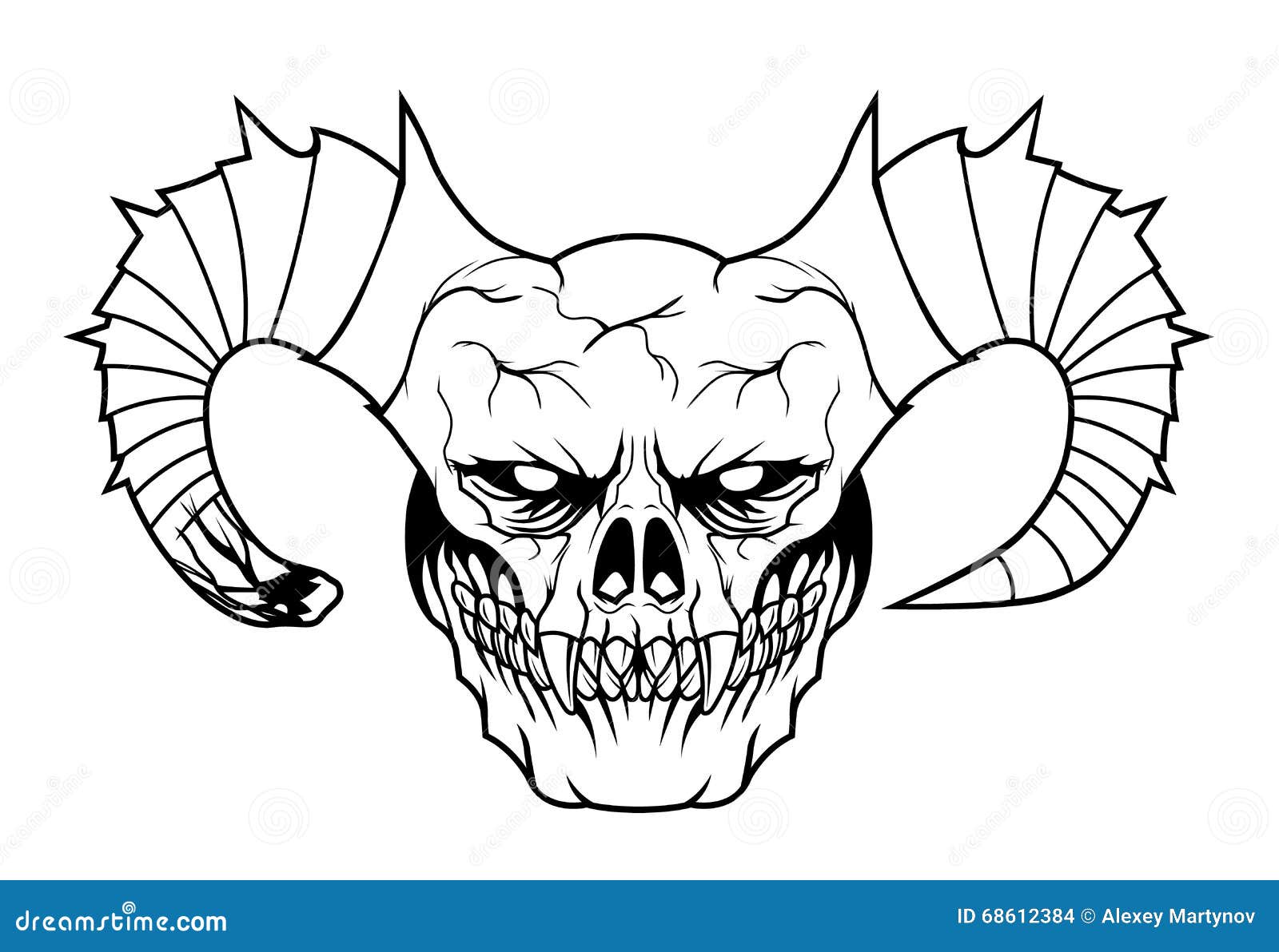 Daemon Cartoons, Illustrations & Vector Stock Images - 2075 Pictures to ...