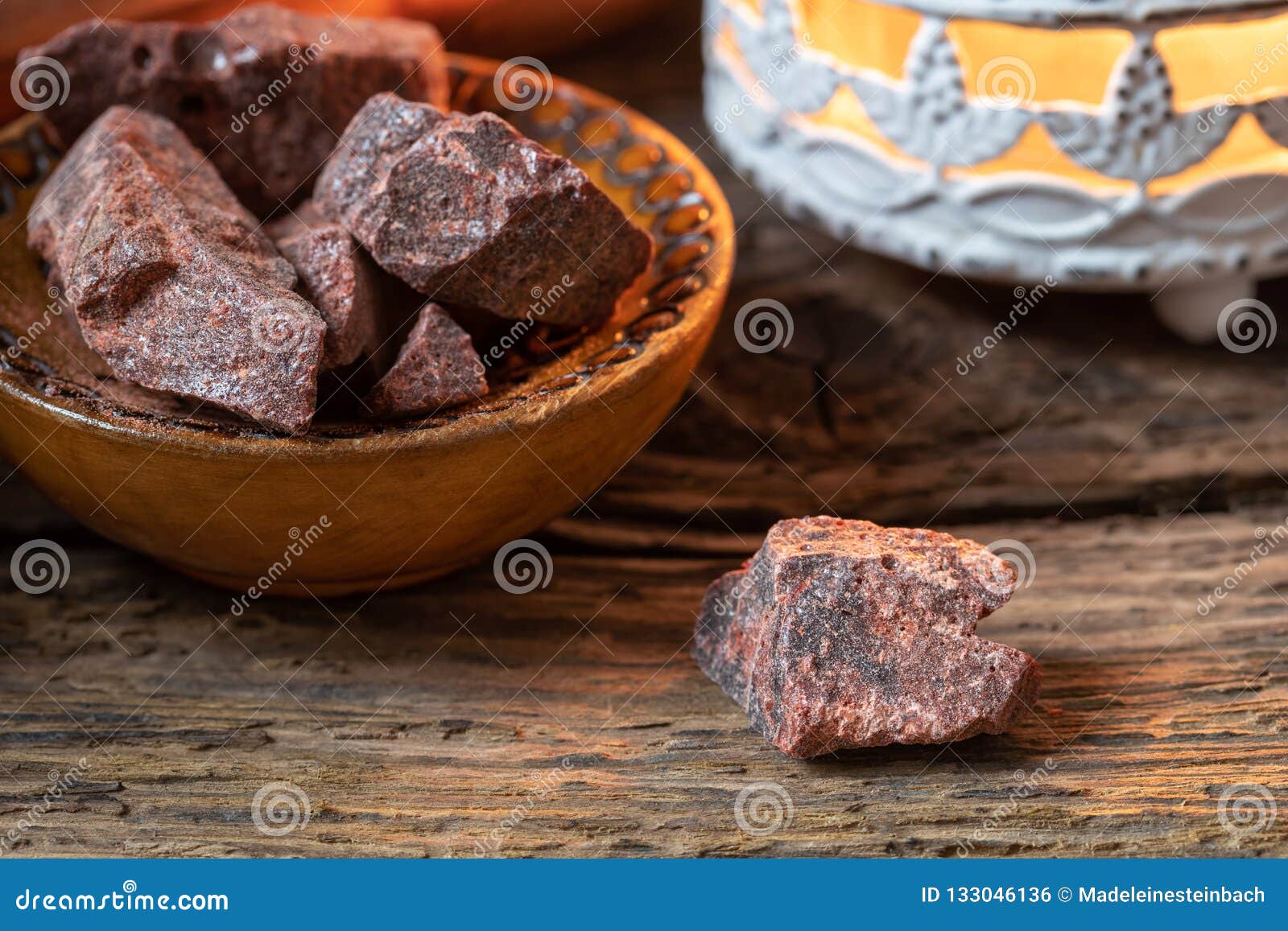 Daemonorops Draco, or Dragon`s Blood Dried Resin Stock Photo - Image of ...