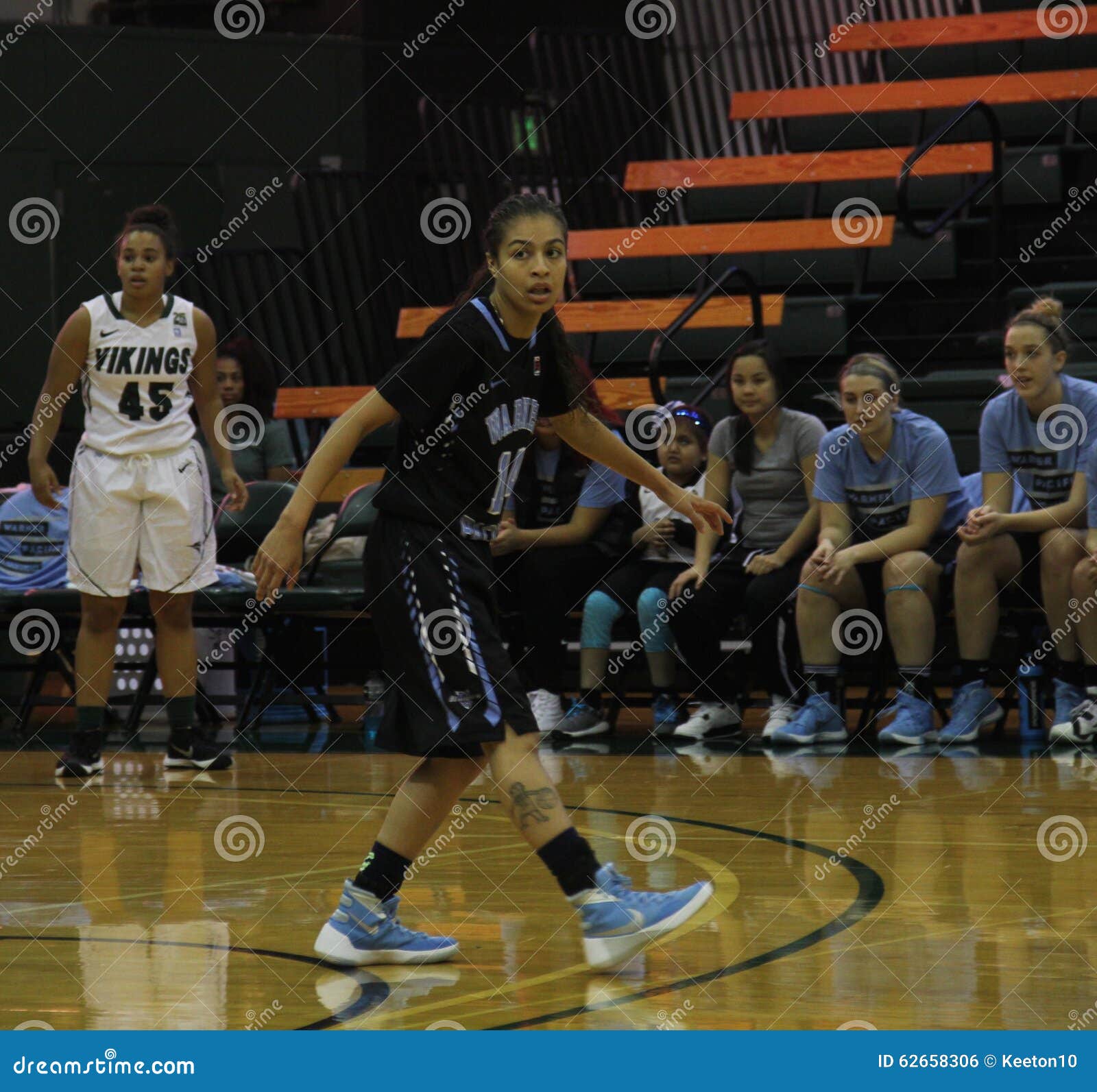 #14 Daesha Jackson editorial photo. Image of stott, ball - 62658306