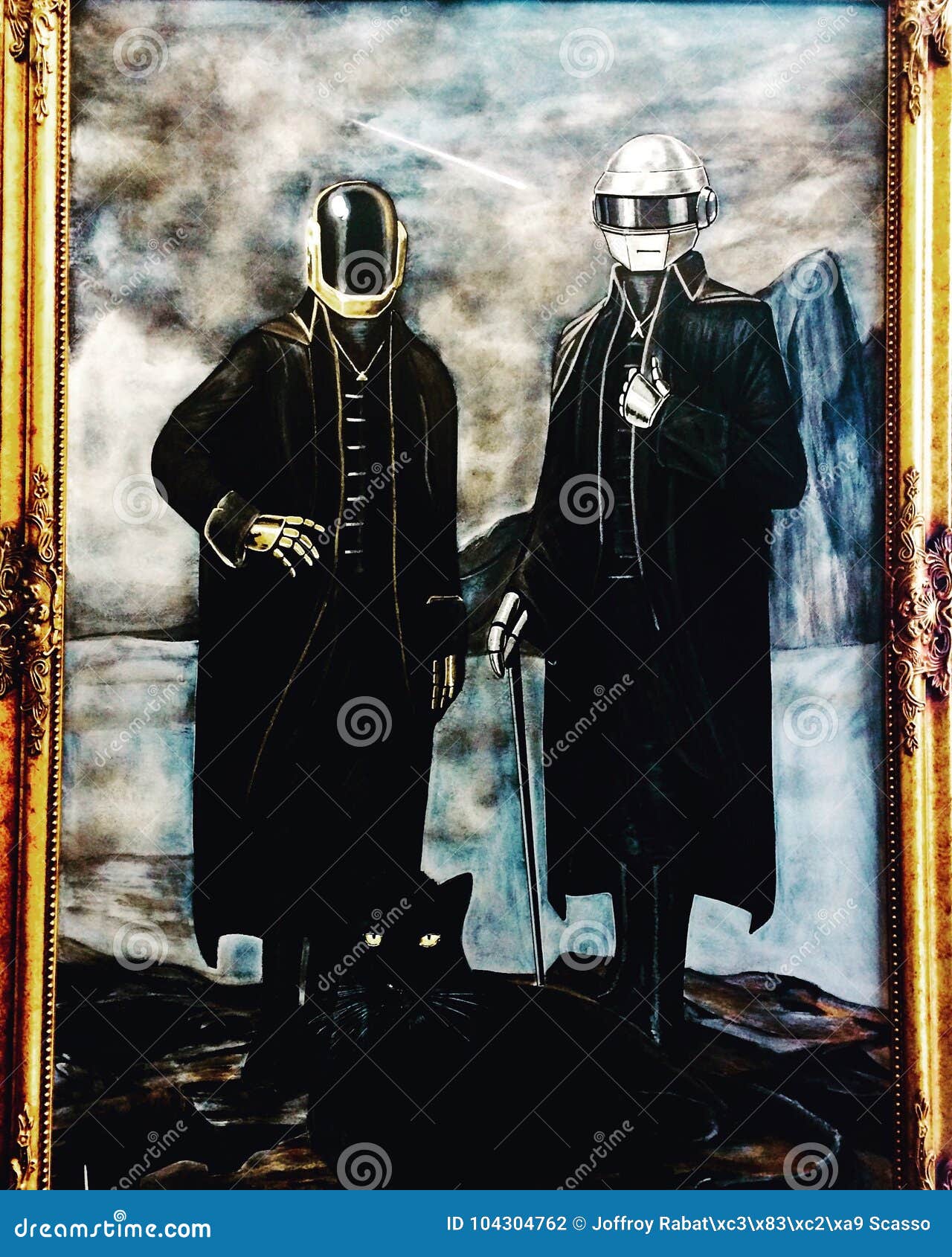 CDs By DAFT PUNK. French Music Group Of Electronic Music Founded By The ...