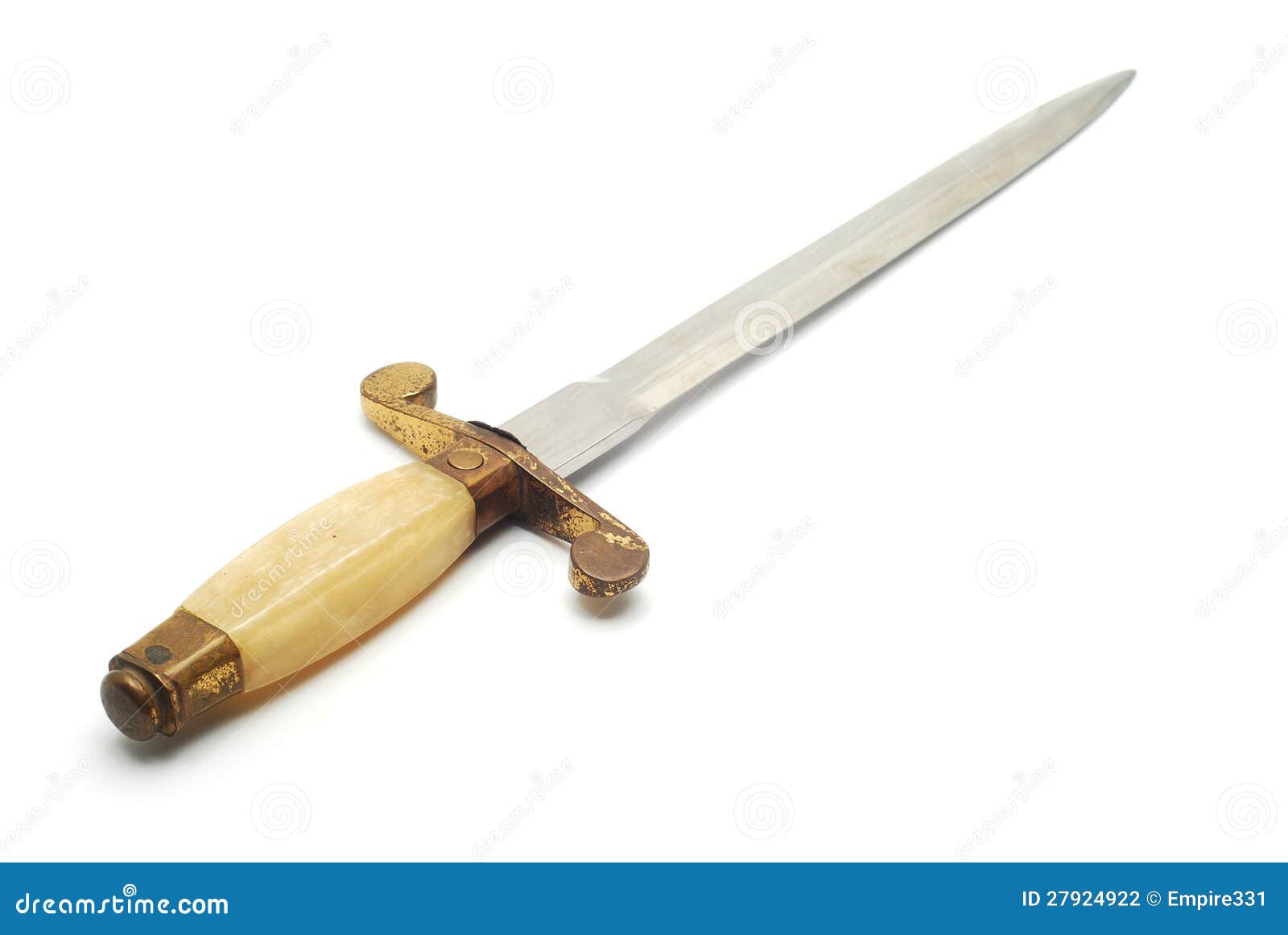 Dagger stock photo. Image of sharp, tool, deadly, metal - 27924922