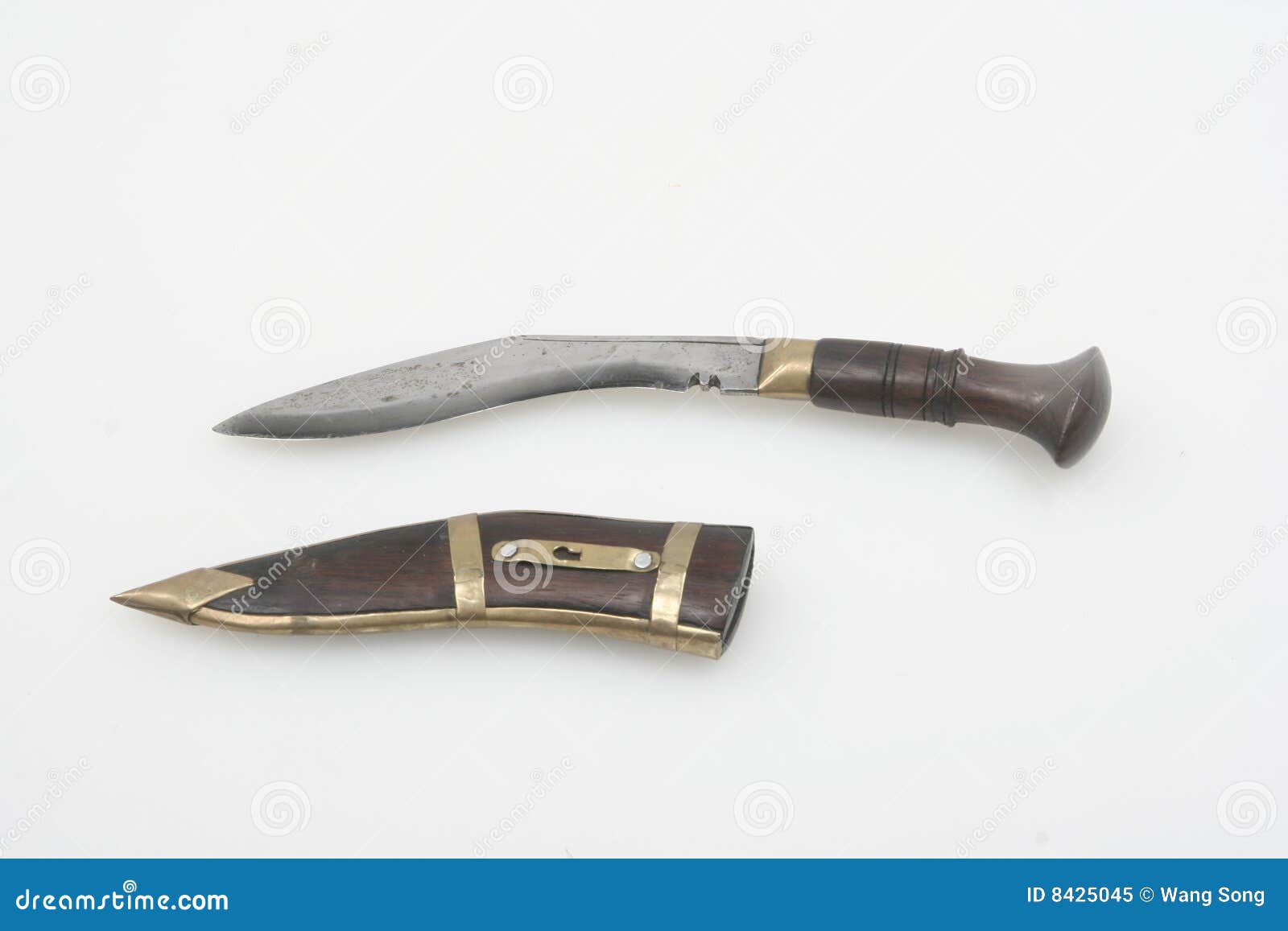 Dagger stock image. Image of stylet, nipal, nipalese, dagger - 8425045