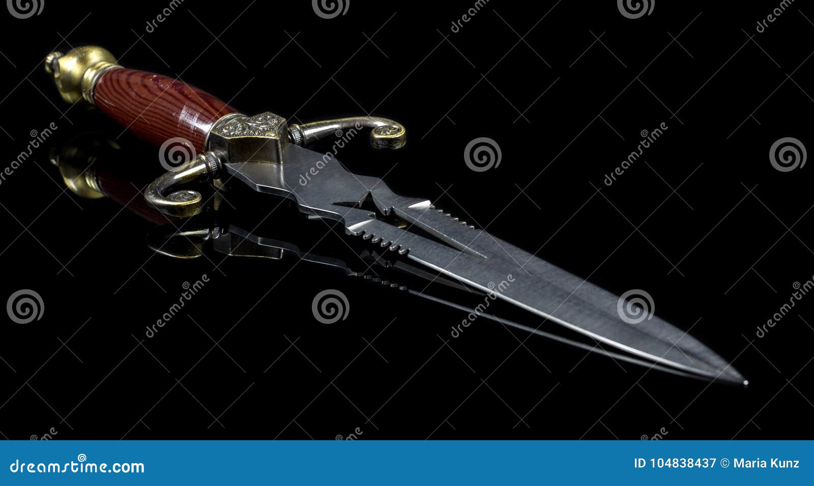 Dagger Black Background Stock Images - Download 2,978 Royalty Free Photos