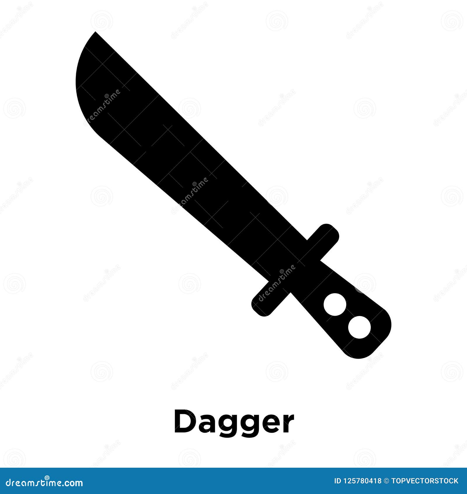 Dagger Symbol
